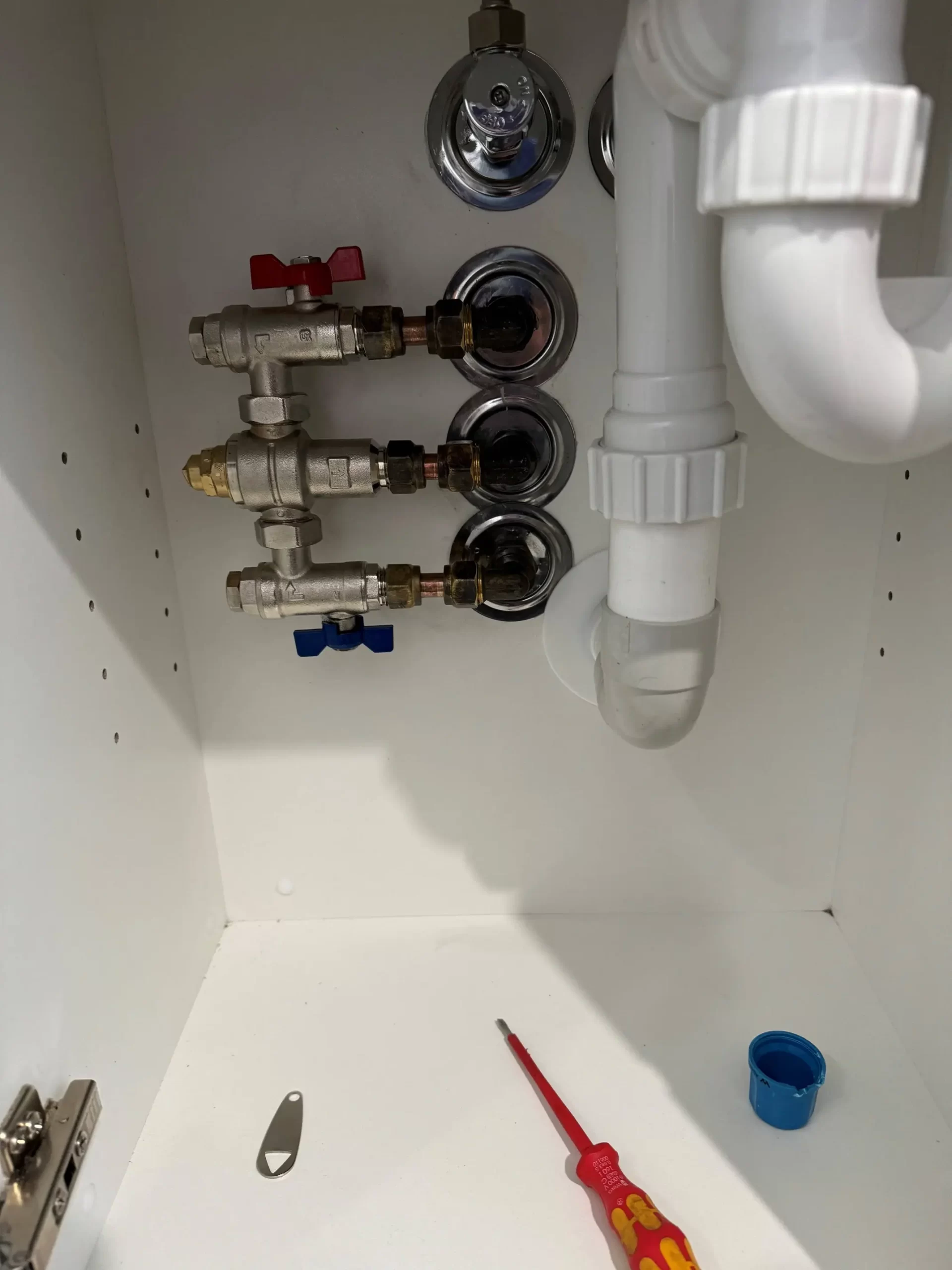 Services - D&P Plumbing